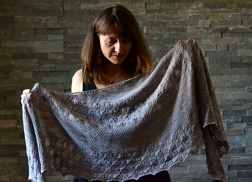 Ravelry: Gothic Ballad pattern by Stella Egidi