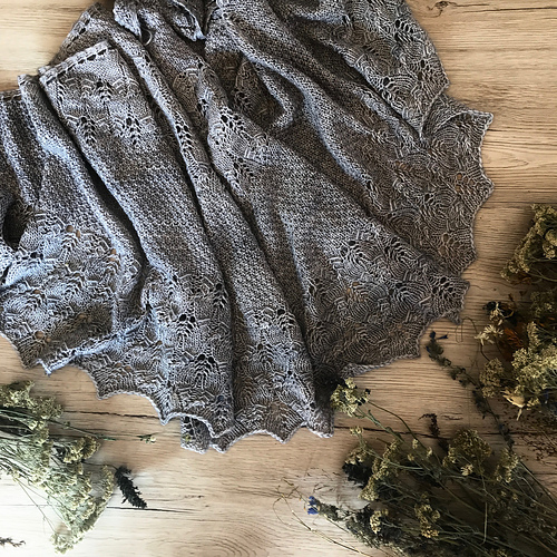 Ravelry: Gothic Ballad pattern by Stella Egidi