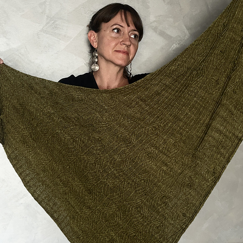 Ravelry: Nihal pattern by Stella Egidi