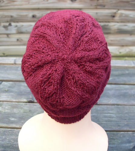 Ravelry: The Windmill Sail pattern by Stepaszka