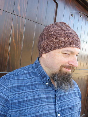 Ravelry: BBA Hat pattern by Stephannie Tallent