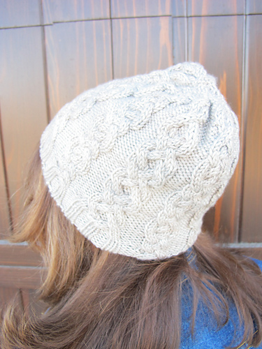 Ravelry: BBA Hat pattern by Stephannie Tallent