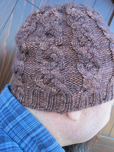 Ravelry: BBA Hat pattern by Stephannie Tallent