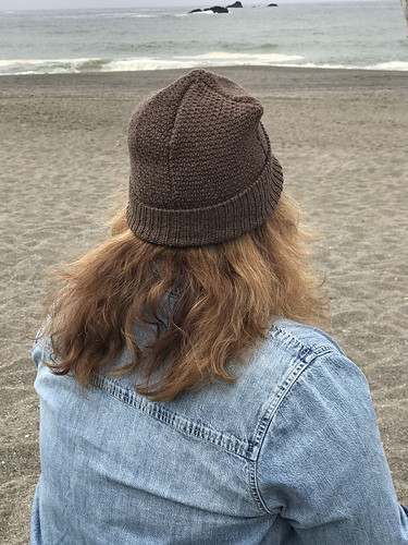 Ravelry: Garrapata Hat pattern by Stephannie Tallent