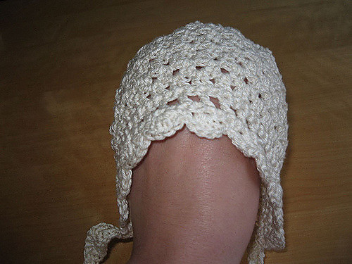 Ravelry: Heirloom Bonnet pattern by Melody Griffiths