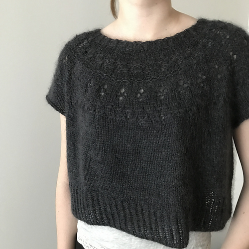 Ravelry: Ranunculus pattern by Midori Hirose