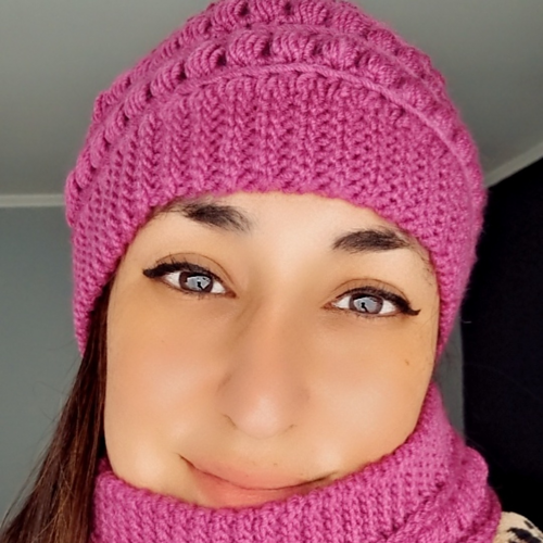 Ravelry: Paris Beanie pattern by StephanieTejidos