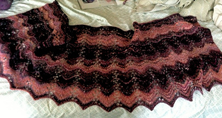Ravelry: Stephie6's Haiti Scarf