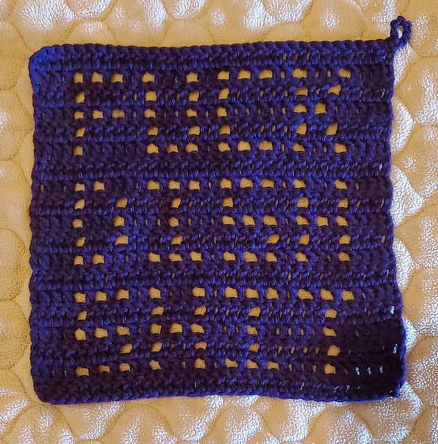 Ravelry: Offensive Dish Cloth - FDS pattern by Stephanie Lay