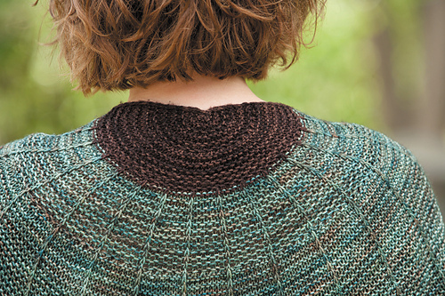 Ravelry: Salter Path Shawl pattern by Melissa J. Goodale