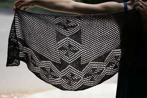 Ravelry: Sesheta pattern by Melissa J. Goodale