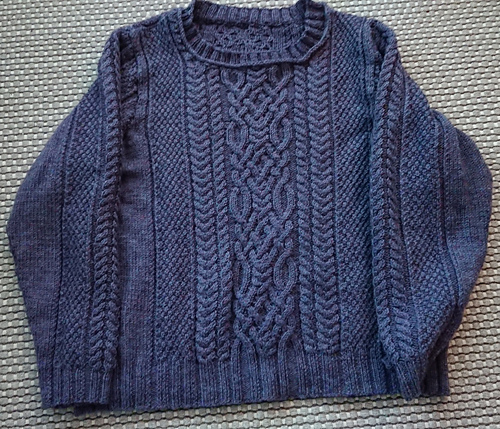 Ravelry: Sirona pattern by Linda Marveng