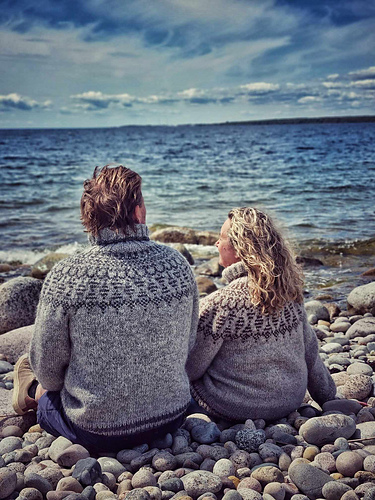 Ravelry: Hanötröjan pattern by Stickovin Jeanette Lara My