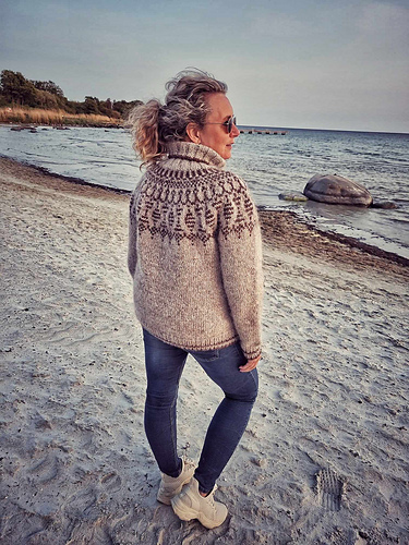 Ravelry: Hanötröjan pattern by Stickovin Jeanette Lara My
