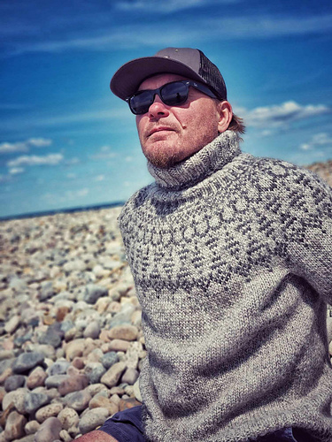 Ravelry: Hanötröjan pattern by Stickovin Jeanette Lara My