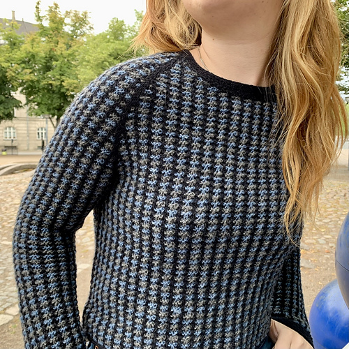 Ravelry: Lyrah pattern by Natasja Hornby