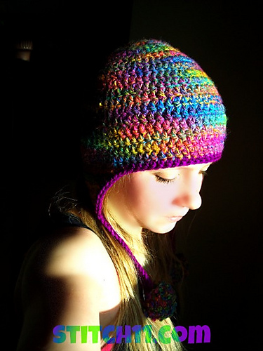 Ravelry: Curly Q pattern by Stitch11