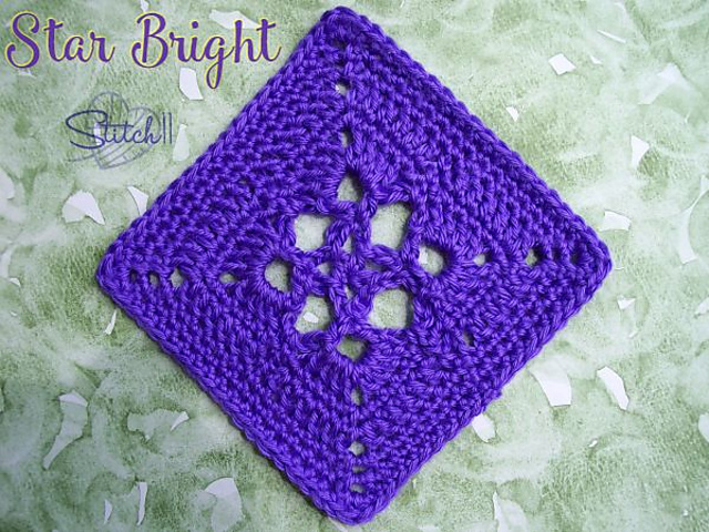 Ravelry: Star Bright pattern by Stitch11