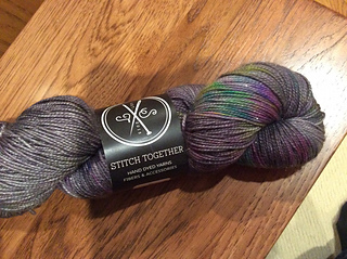 Ravelry: Stitch Together Stitch Twist Spark