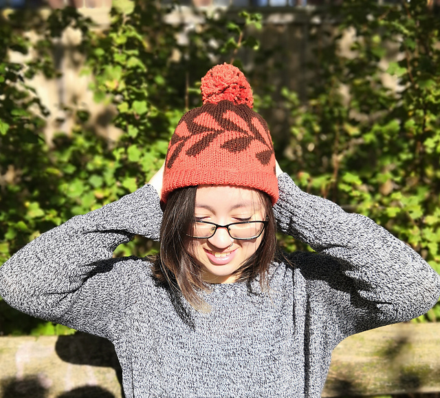 Ravelry: Kylix Hat pattern by Stitch Gremlin
