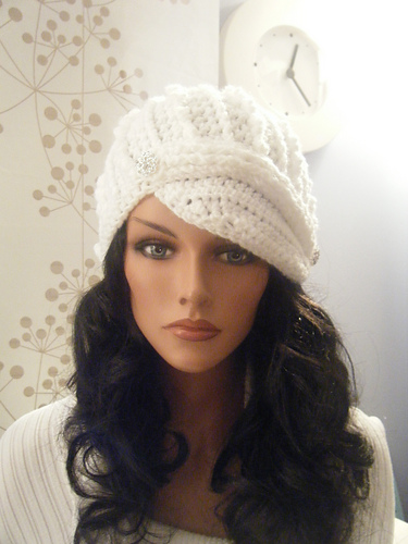 Ravelry: the Katy cap pattern by StitchLeft