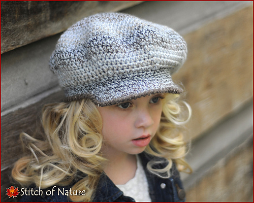 Ravelry: The Belmont Scally Cap pattern by Jenia Daugherty