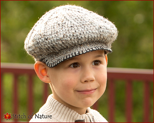 Ravelry: Byron Scally Cap pattern by Jenia Daugherty