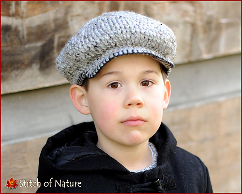 Ravelry: Byron Scally Cap pattern by Jenia Daugherty