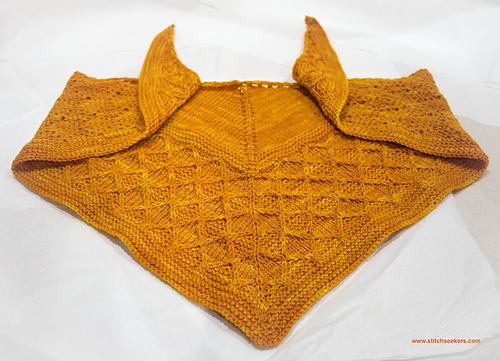 Ravelry: Misfit pattern by Rhiannon