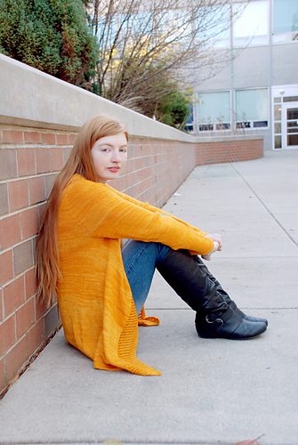 Ravelry: Alexa Jacket pattern by Ruth Garcia