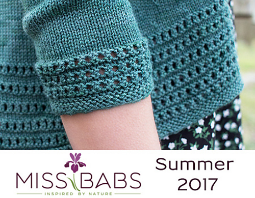 Ravelry: Miss Babs Summer 2017 - patterns