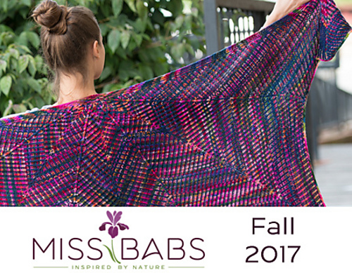 Ravelry: Miss Babs Fall 2017 - patterns