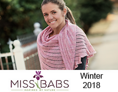 Ravelry: Miss Babs Winter 2018 - patterns