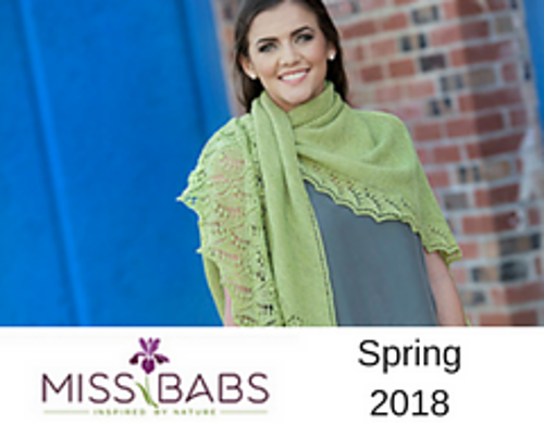 Ravelry: Miss Babs Spring 2018 - patterns
