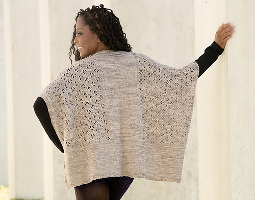 Ravelry: Wild Flower Box Top pattern by Elizabeth Beach