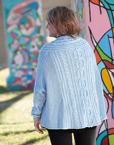 Ravelry: Selaron pattern by Beatriz Rubio