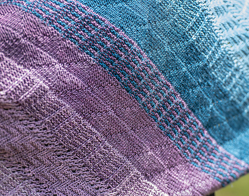 Ravelry: Sequence Fade pattern by Elizabeth Beach