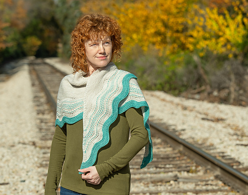 Ravelry: Sea Pearls pattern by Jennifer Weissman