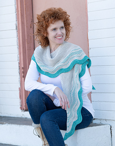 Ravelry: Sea Pearls pattern by Jennifer Weissman