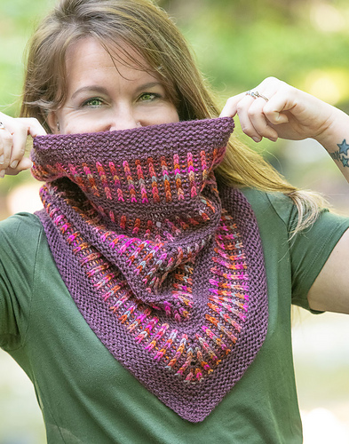 Ravelry: Let It Rain pattern by Jennifer Weissman