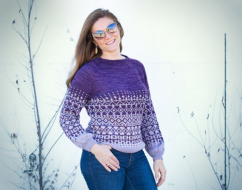 Ravelry: Vaila pattern by Kirsten-Michele