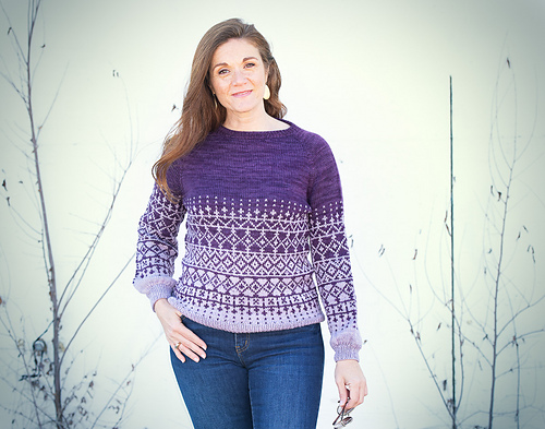 Ravelry: Vaila pattern by Kirsten-Michele