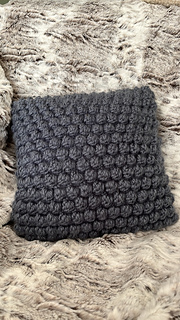 Ravelry: Bobbles for Pops pattern by Stacey Roman