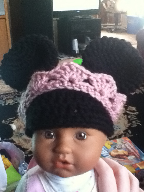 Ravelry: Mouse Ears pattern by Sweet Treats