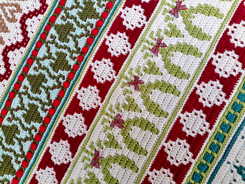 Ravelry: Deck the Halls pattern by Lindsay Mika