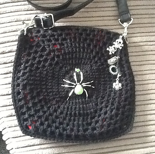 Ravelry: Four Points Square pattern by Jessie Rayot