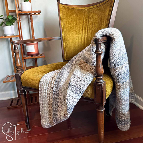 Ravelry: Suzette Stitch Blanket pattern by Jessica Underwood
