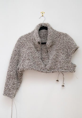 Ravelry: Teddy Half Zip pattern by Kristen Zimel