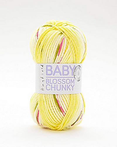 Happy, sunny baby blanket and matching hat for little baby Noelia ...