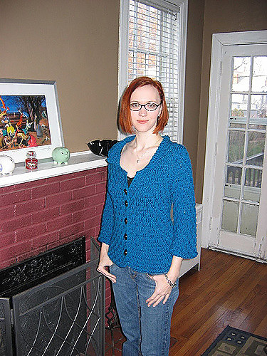 Ravelry: Jess pattern by Anna Bell